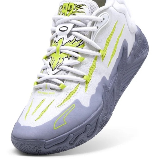 Puma | Shoes | Puma Mb3 Hills Basketball Shoes 379292 0 | Poshmark